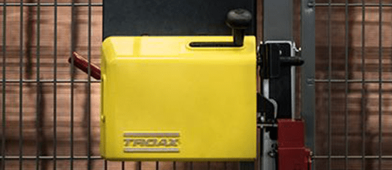 Troax Authorized Distributor | Proax